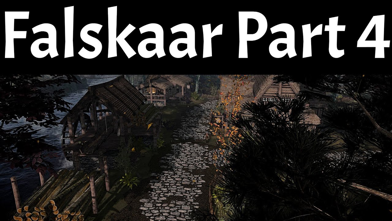 Falskaar | The People Of Skyrim Complete | Skyrim Nexus Mod Packs Part ...
