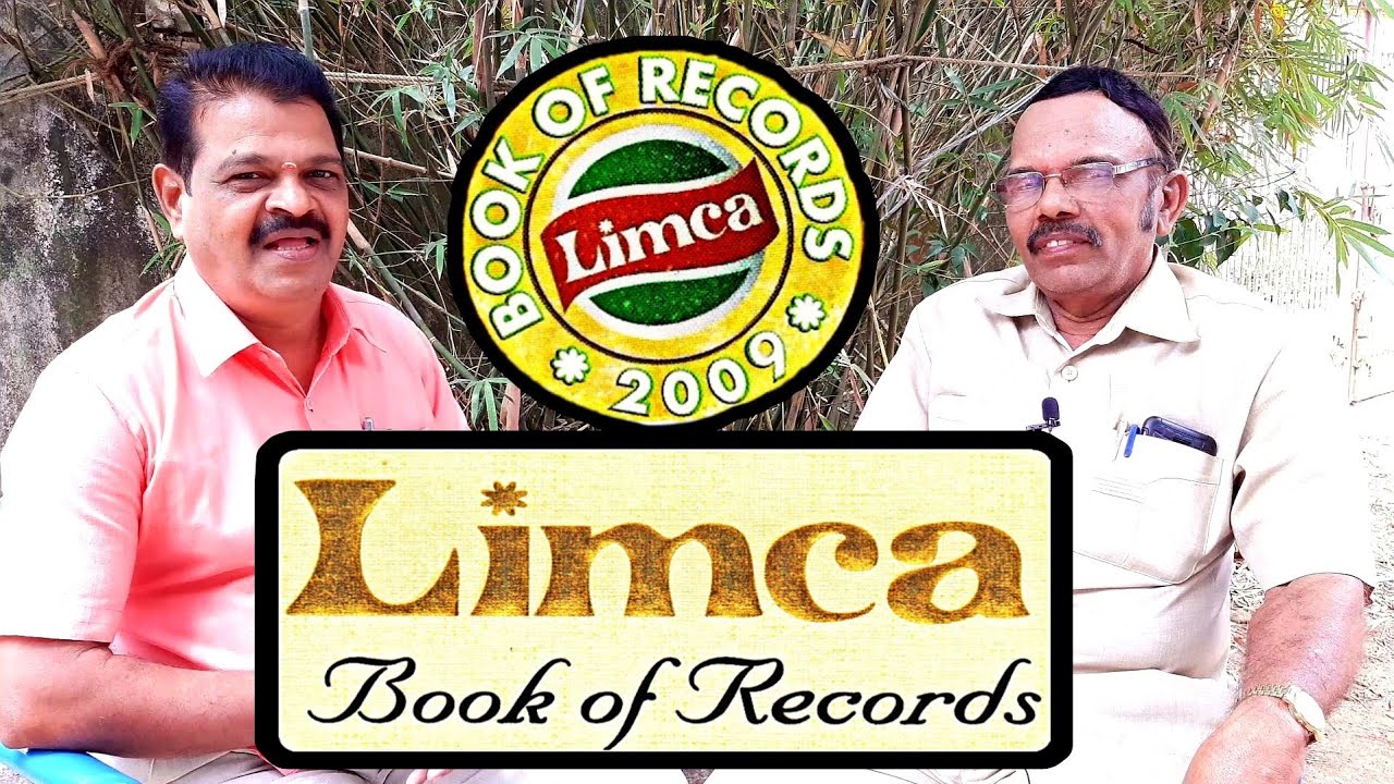 LIMCA BOOK OF RECORDS || AN INTERVIEW WITH LIMCA AWARDEE || AUTOGRAPHED ...