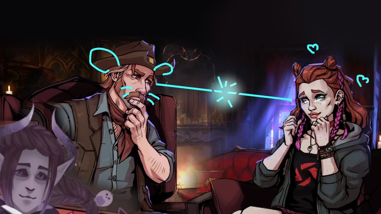 [VOD] Therapy Thursday with Vampire Therapist 2 - YouTube