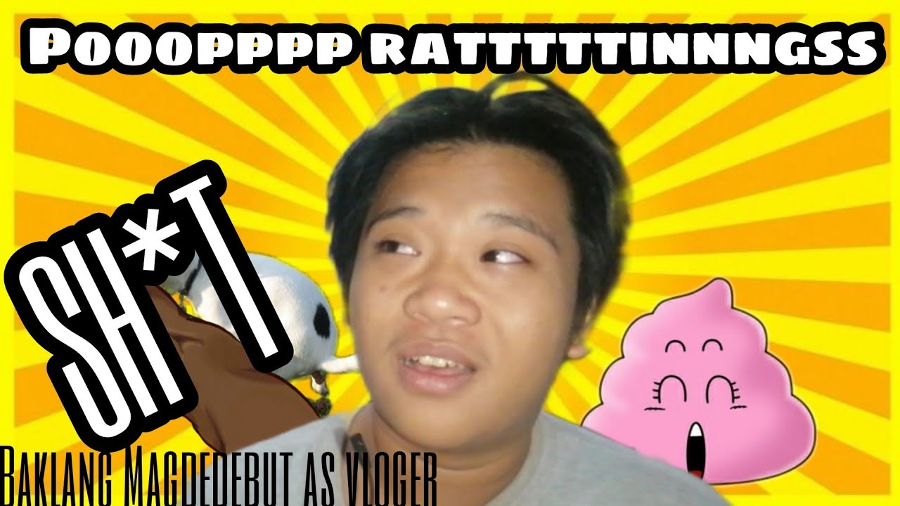 TAE RATINGS /POOP RATINGS/SH*T RATING BAWAL PANUORIN ANG MGA KUMAKAIN ...