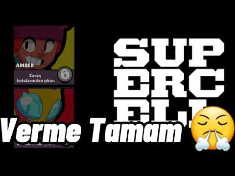 Lanet Girsin Be Cimri Şişman Bencil Seni Supercell 😤😤