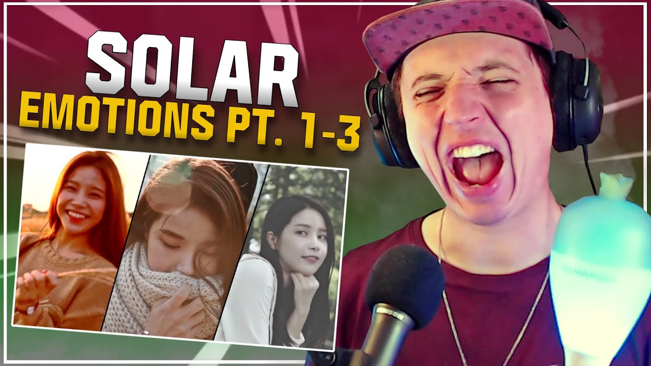ALL EMOTIONS (Solar Emotions Pt 1-3: Lived Like a Fool, Only Longing ...