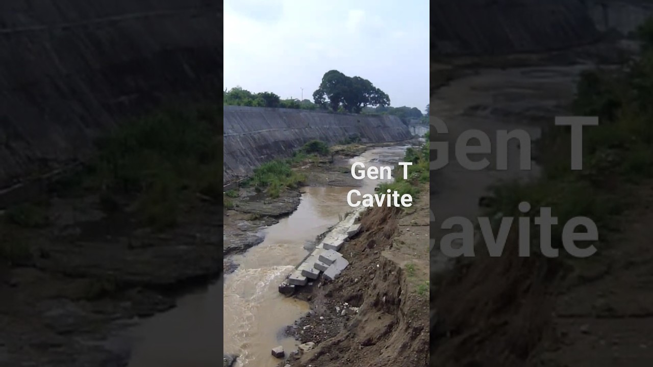 BRIDGE AT BRGY. PASONG CAMACHILE II GENERAL TRIAS PROVINCE OF CAVITE # ...