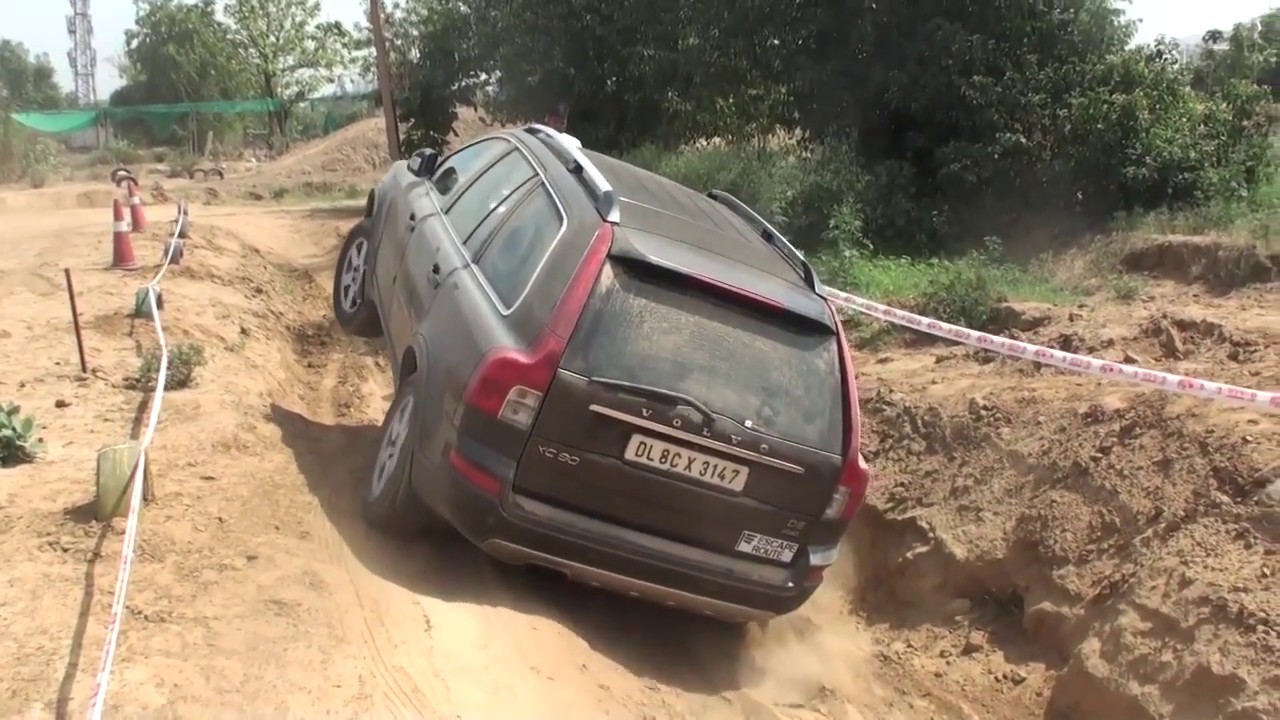 Off road!!great fun - YouTube