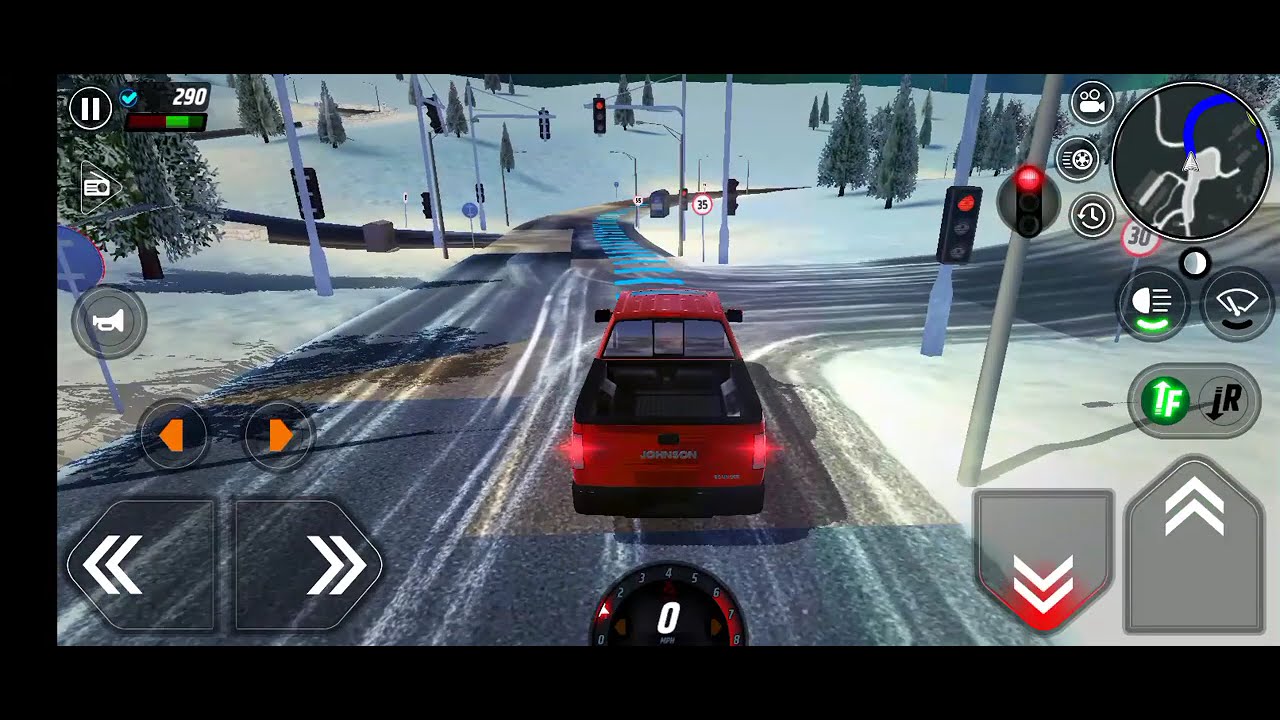 learn how to drive the car carefully? car driving school simulator ...