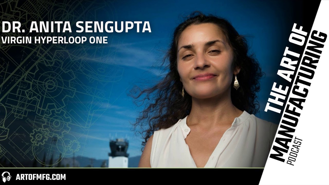 Dr. Anita Sengupta: Virgin Hyperloop One [live] - YouTube