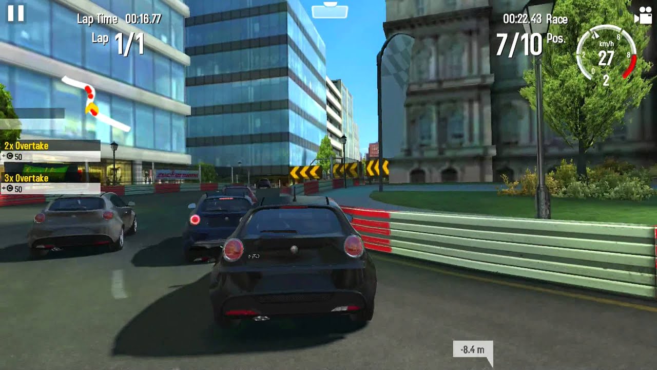 GT Racing 2 14 - Android Games - YouTube
