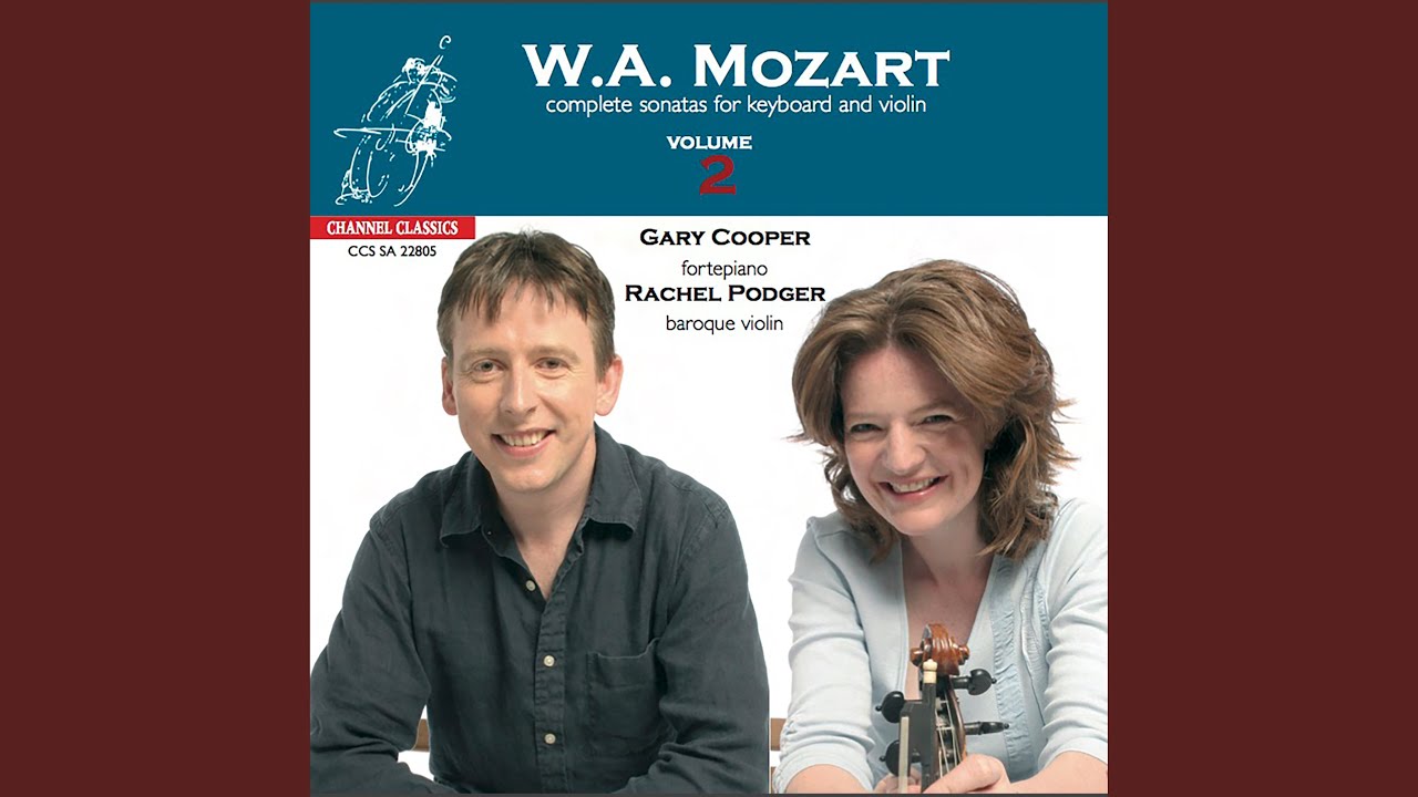 Violin Sonata No. 18 in G Major, K. 301/293a: II. Allegro - YouTube