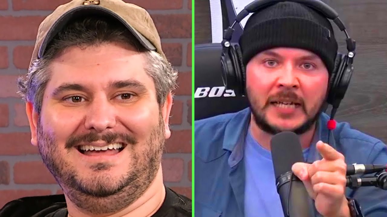 Tim Pool's Beta Male Rage Is Hilarious - YouTube