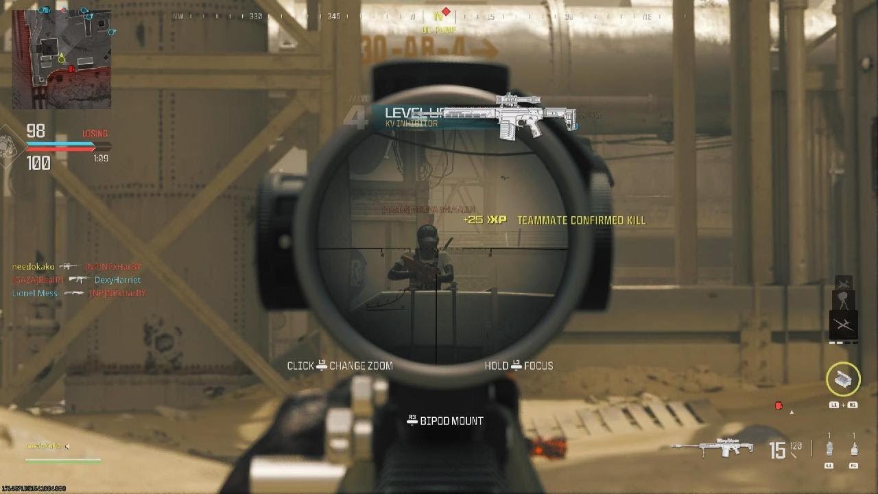 best Sniper shot | Call of Duty MW3 | Multiplayer | Rustment #codmw3 #cod #callofduty - YouTube