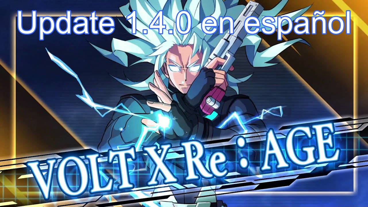 Azure Striker Gunvolt 3 ¡Nuevo! Asimov vuelve por la revancha - Update ...