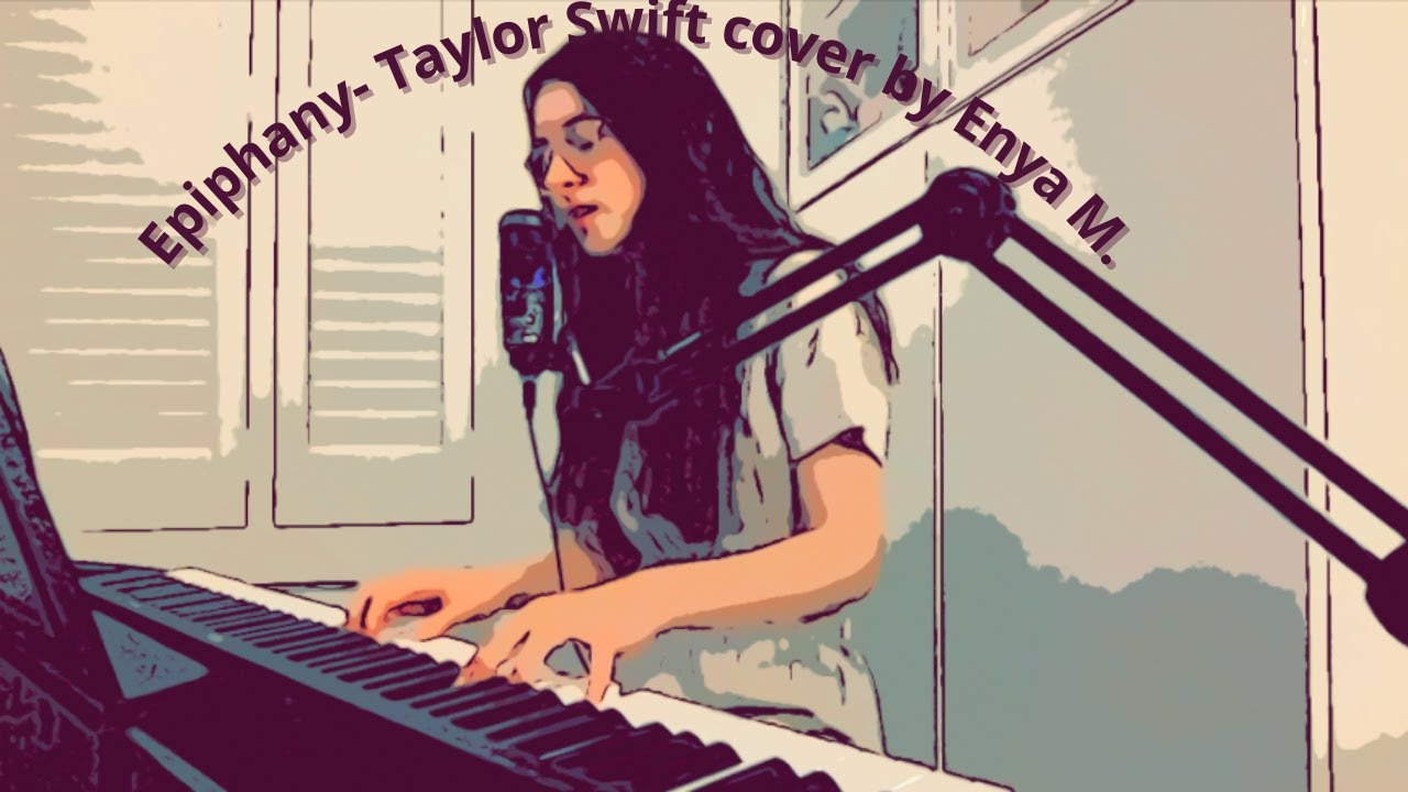 Epiphany- Taylor Swift cover by Enya M. - YouTube