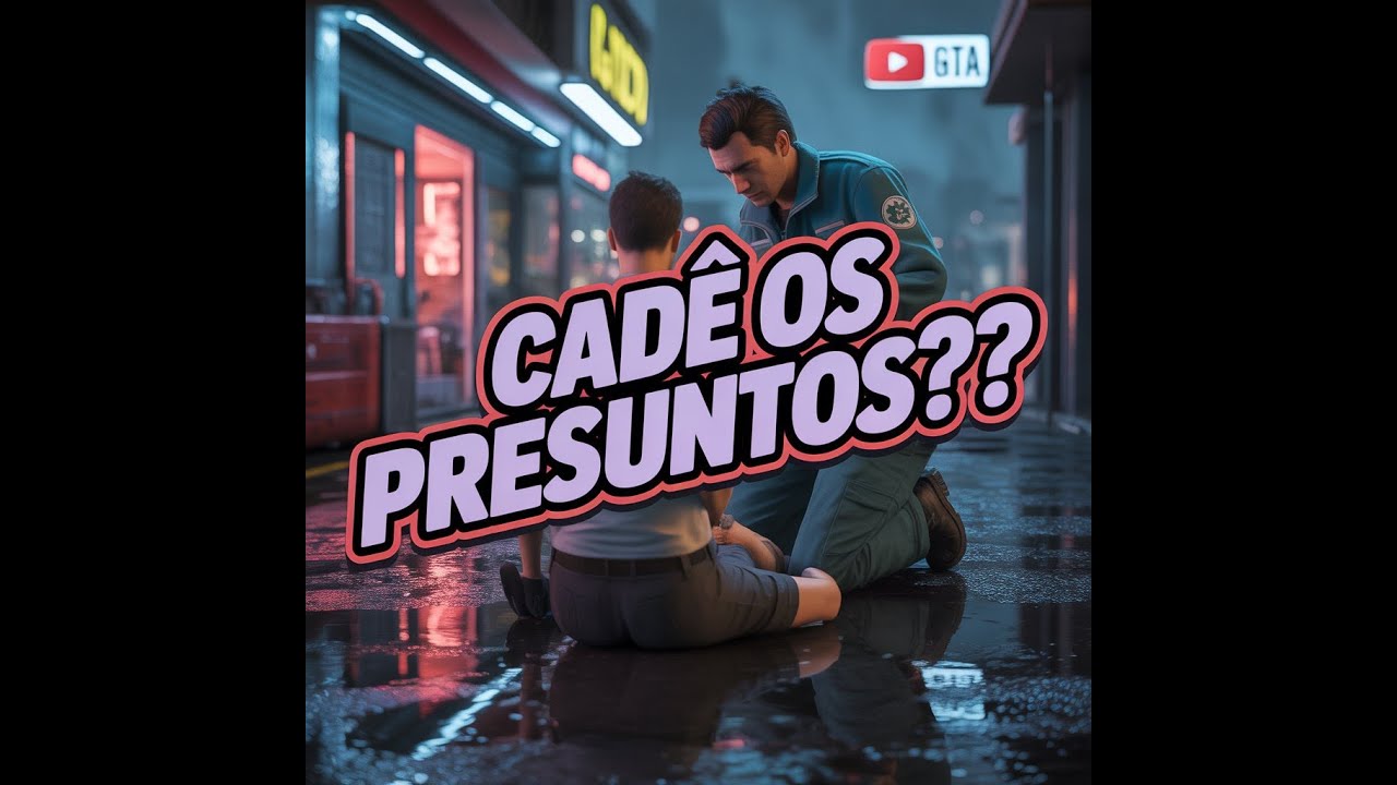 Cadê os presuntos??? GTA RP - YouTube
