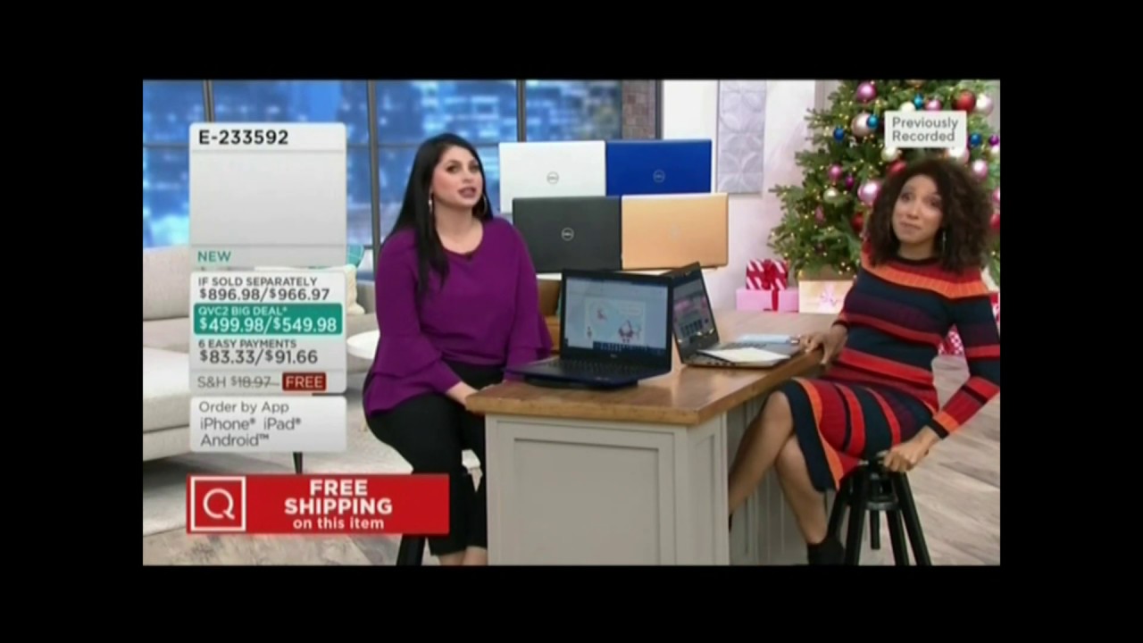 QVC 2 GABRIELLE KERR 12-5-19 - YouTube