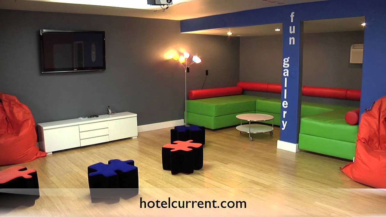 Hotel Current Commercial - YouTube