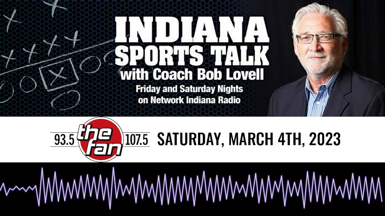 BCSC.tv's Lukas Thatcher joins Indiana Sports Talk Radio with Bob ...