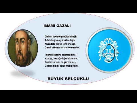 İmamı Gazali, Bitmeyen Şiir