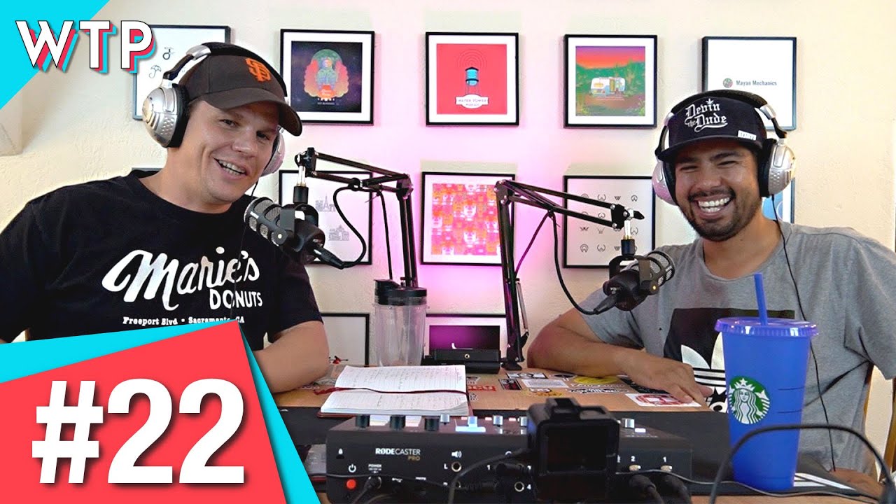 WTP #22 | Pelosi Gets Her Hair Did & (Pedo) Bill SB-145 - YouTube