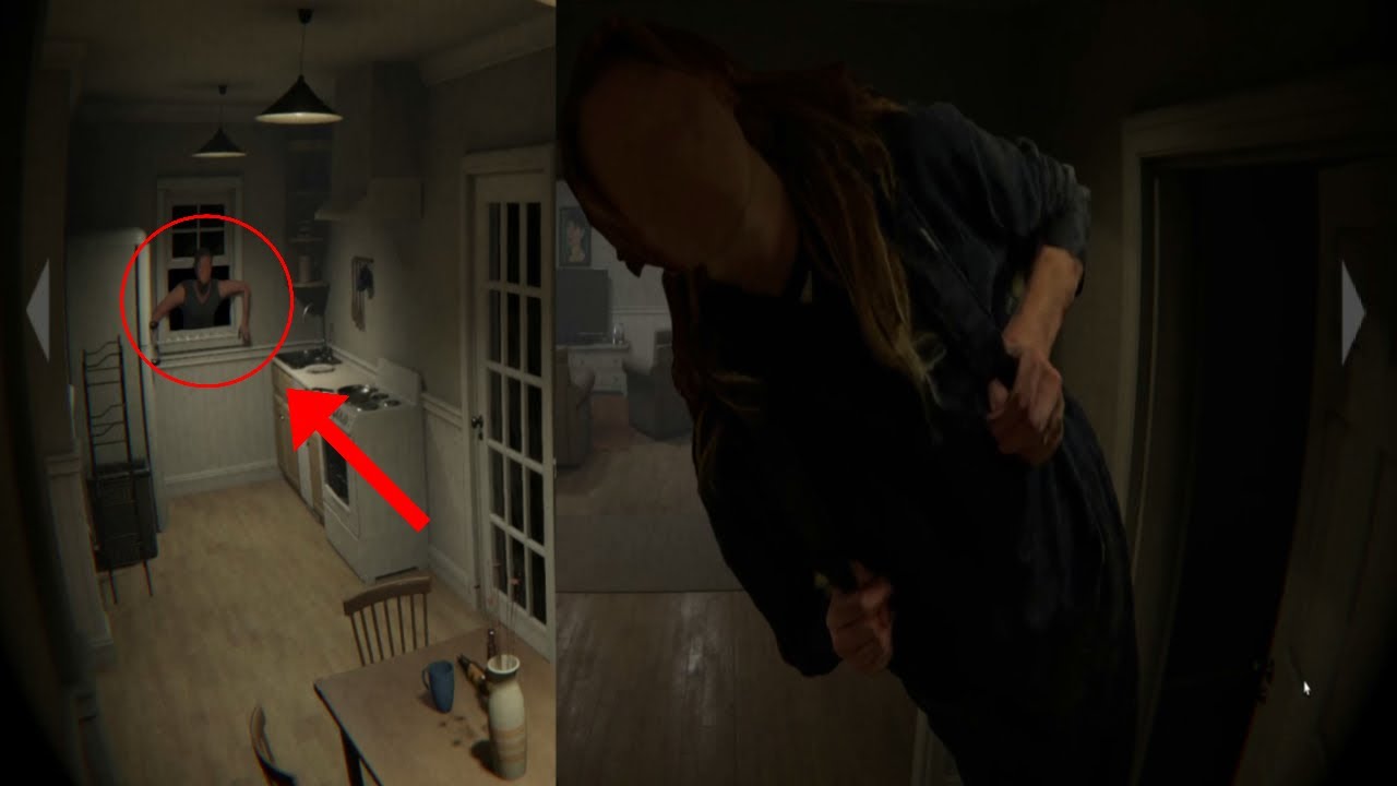 OTRO JUEGO CON INTRUSOS Y ANOMALIAS ATERRADORAS | Caught On Camera ...