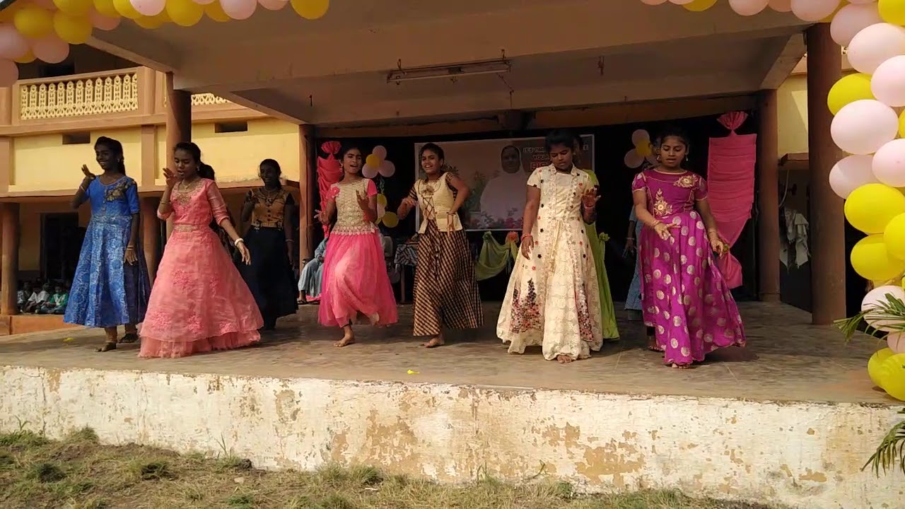 Good news school dance 2019 - YouTube