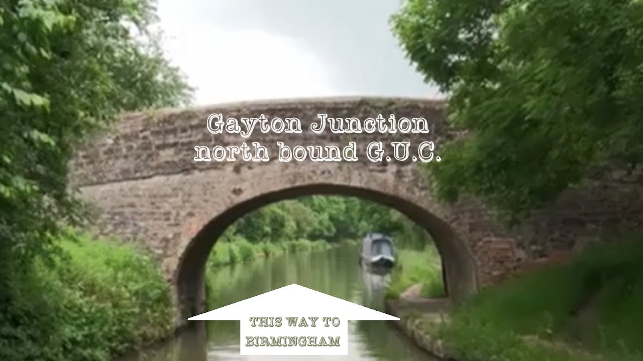 Route to BUGBROOKE.- A Village in Northamptonshire. England - YouTube