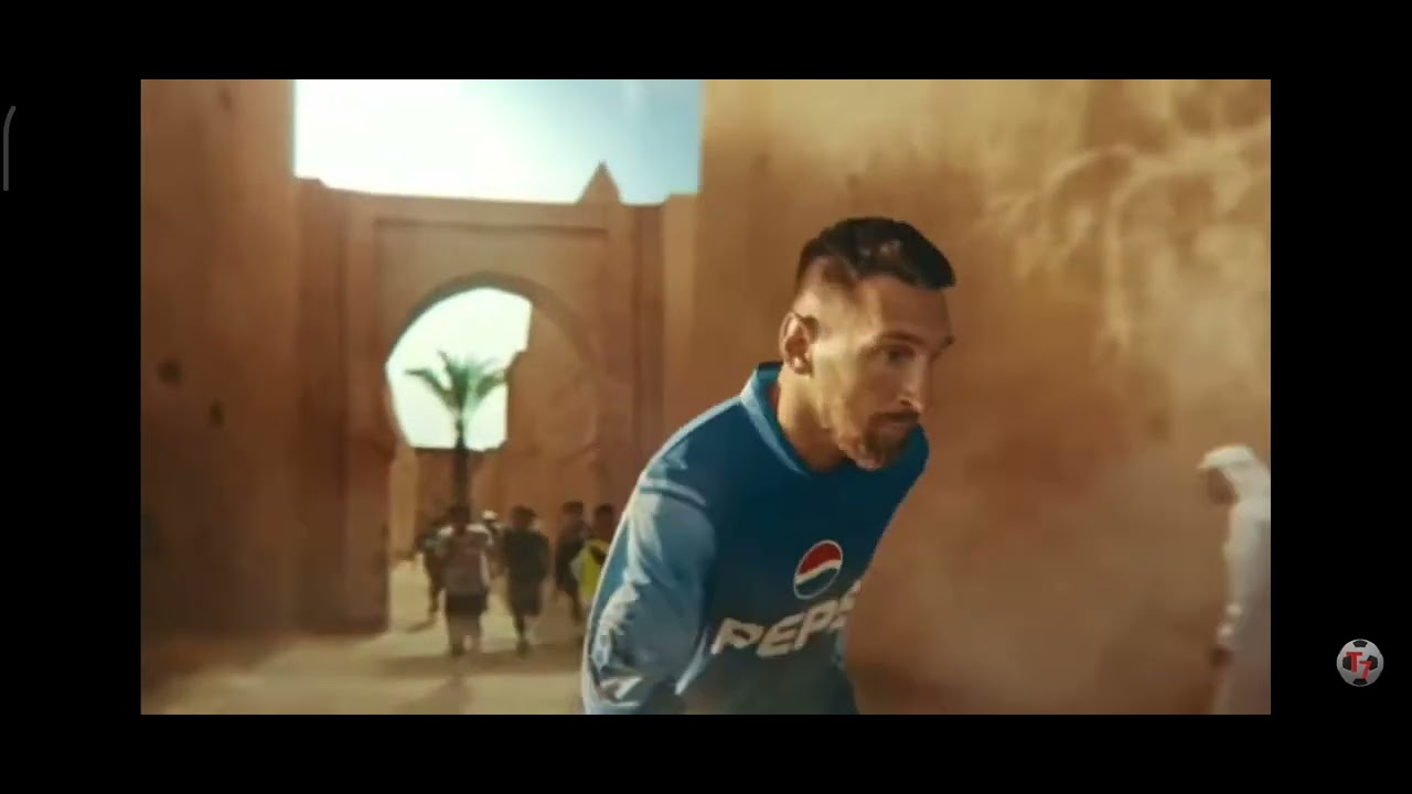 Messi Best commercial 🤠🤠 - YouTube