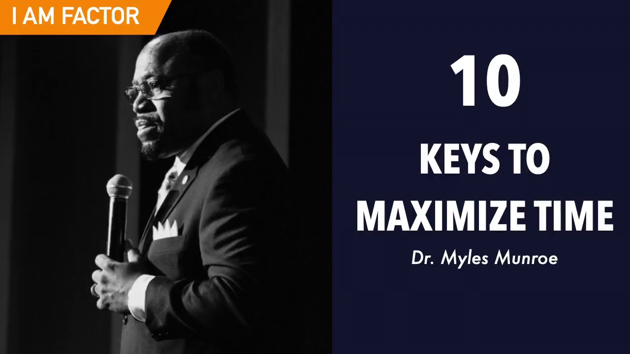 How to Maximize Your Time (10 Main Keys to Maximize Your Time ) - YouTube