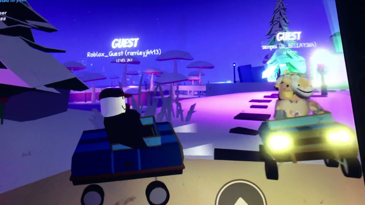 We do have our version of da baby car - YouTube