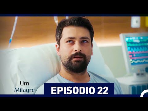 Um Milagre Episódio 22 HD (Dublagem em Português)