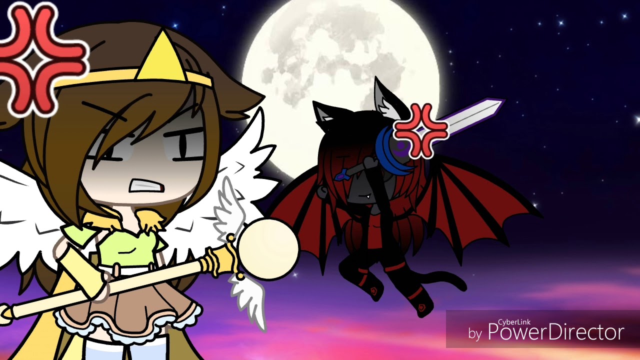 ~Lullaby for a Princess~ glmv {Dream!Chara & Nightmare!Chara ...