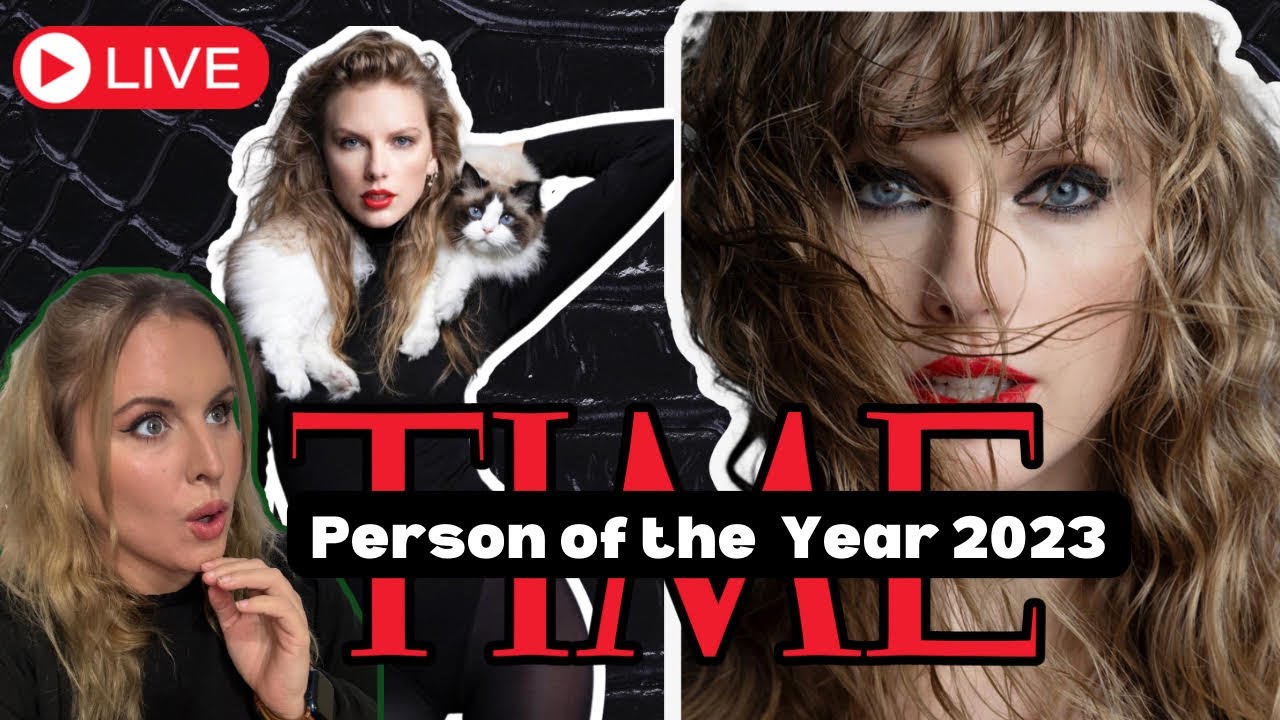 LIVE Part 3: Read & React to taylor Swift's TIME Interview - YouTube