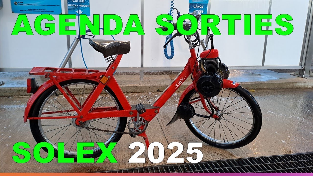 Agenda Sorties Solex 2025 - Lord Authentic | #Solex - YouTube