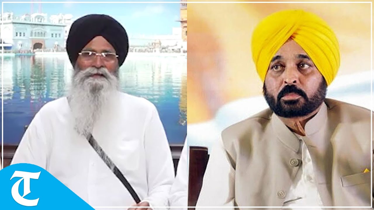 SGPC chief Dhami says open tenders for Gurbani broadcast soon, hits out ...