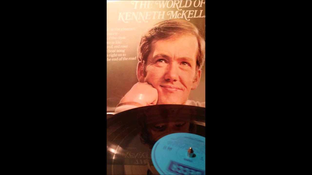 Kenneth McKellar - roamin'in the gloamin- - YouTube