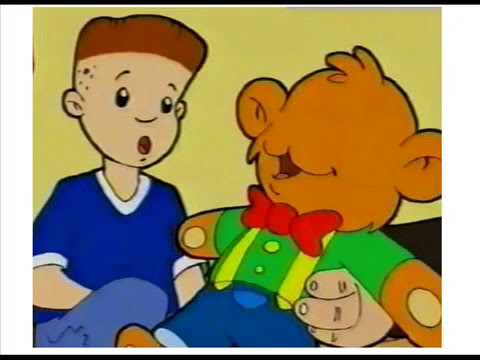 English for children Spotlight 2 Page 89 ex 3 Chuckles' Teddy - YouTube