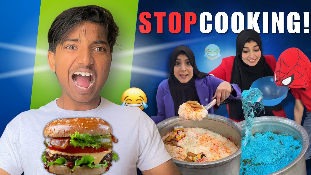 These People Stop Cooking In India - YouTube