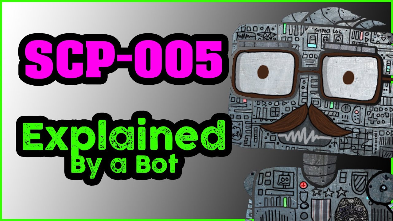 SCP-005 - The Skeleton Key Explained - YouTube