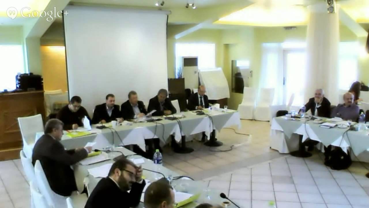Περιφερειακό Συμβούλιο Περιφέρειας Νοτίου Αιγαίου - YouTube