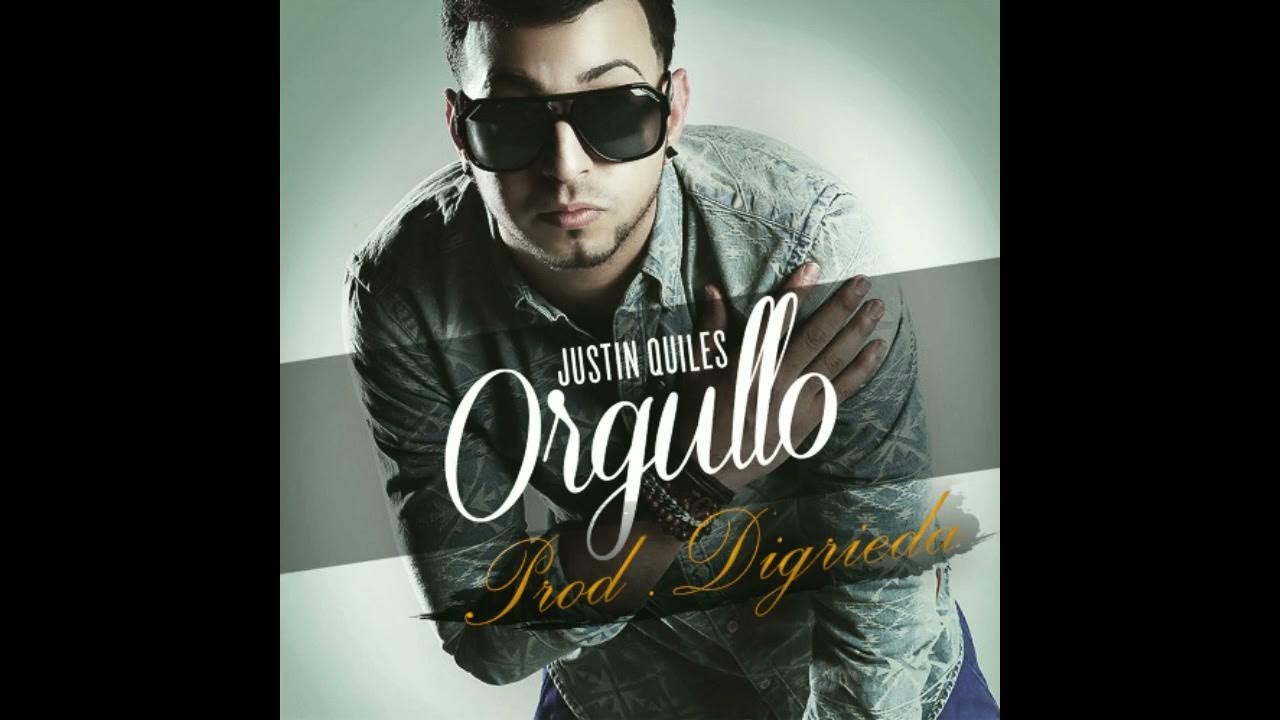 Justin quiles - Orgullo _ Remix prod. Digrieda - YouTube