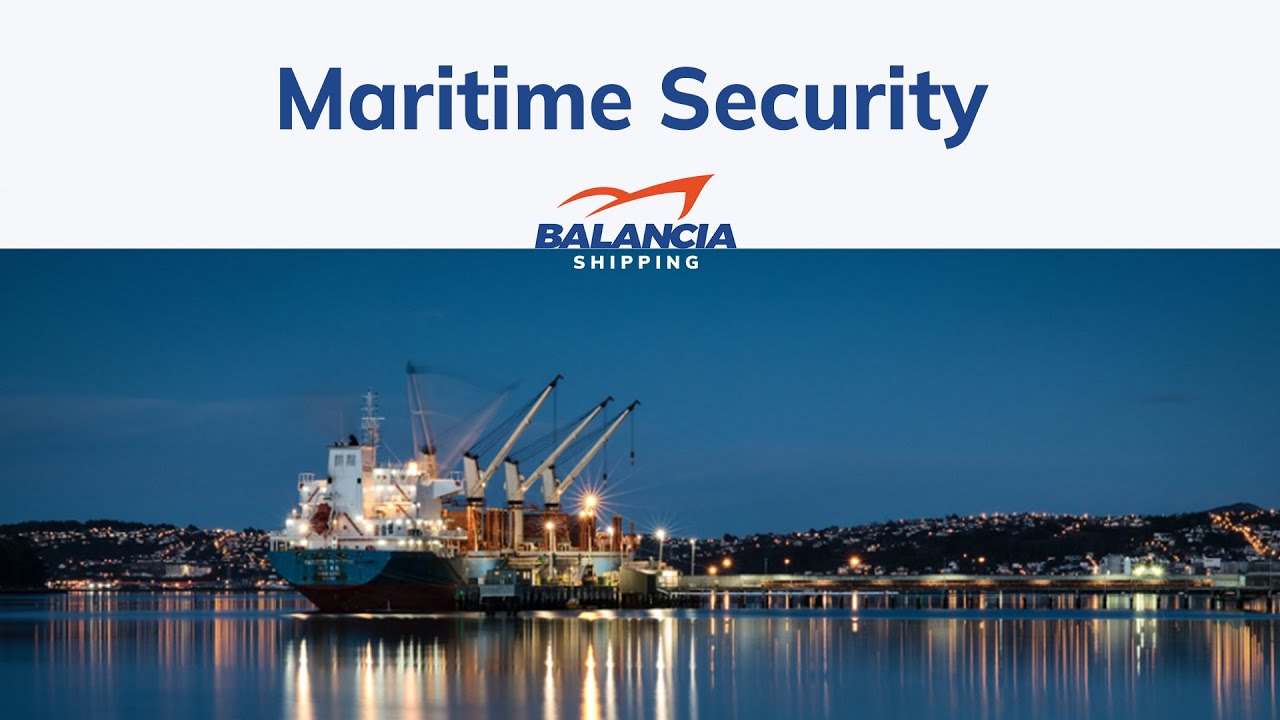 IMO SECURITY & PRIVACY MARITIME SECURITY - YouTube