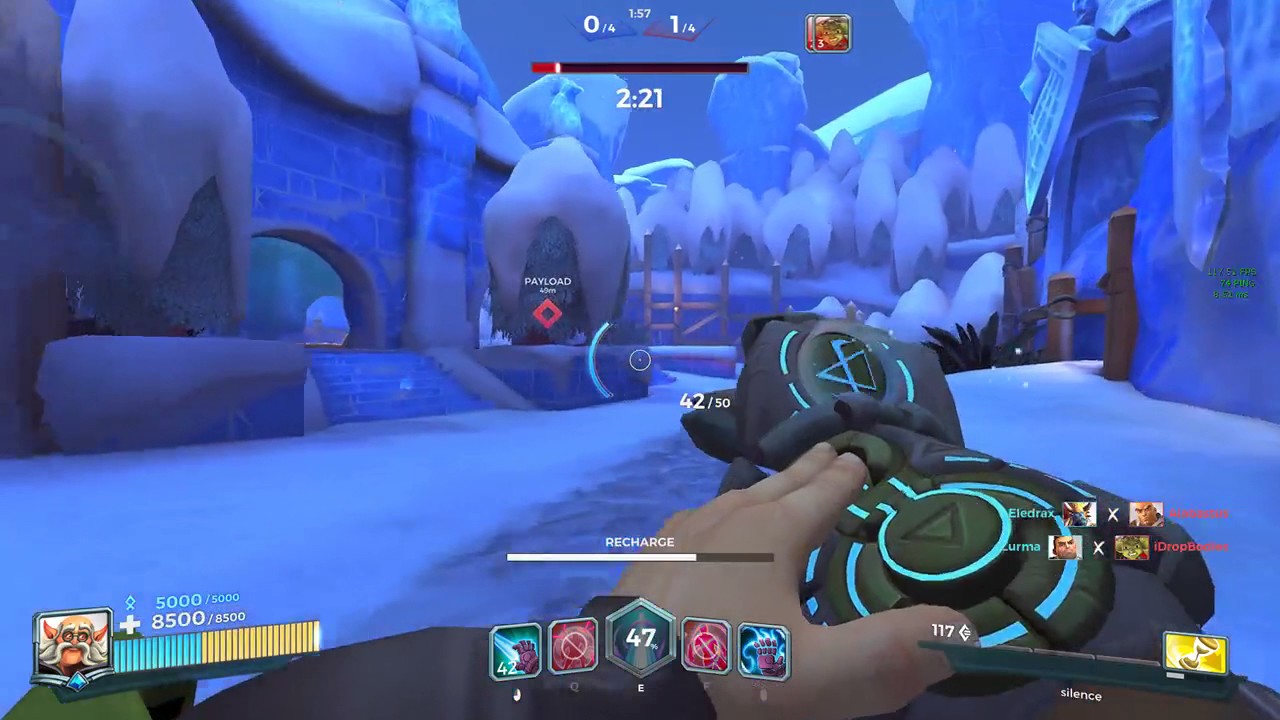 Hype GGN game against Doesupz and Bodies - YouTube