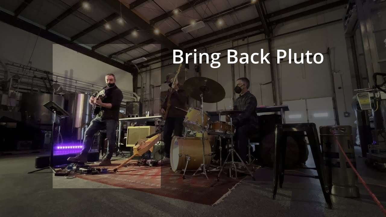 Bring Back Pluto - Come Together - YouTube