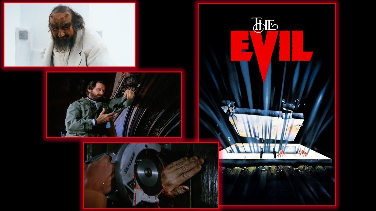 Review The Evil (1978) - YouTube