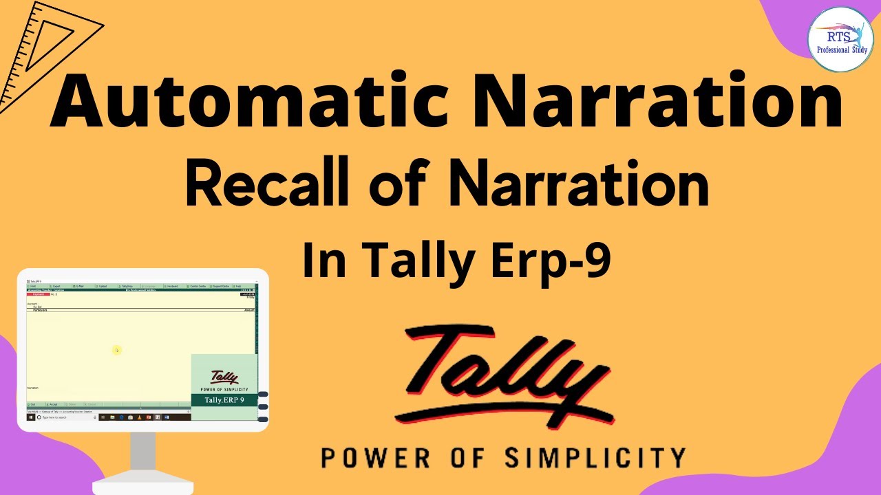 Recall Of Narration In Tally Erp 9 Automatic Copy Narration From recall-of-narration-in-tally-erp-9-automatic-copy-narration-from