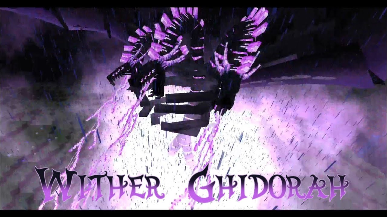 Epic Wither Wallpaper Minecraft Download Wither Storm Addon App For