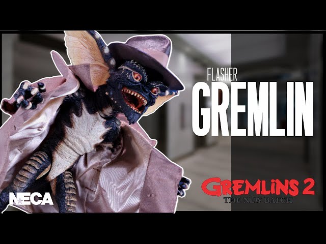 Gremlins Flasher