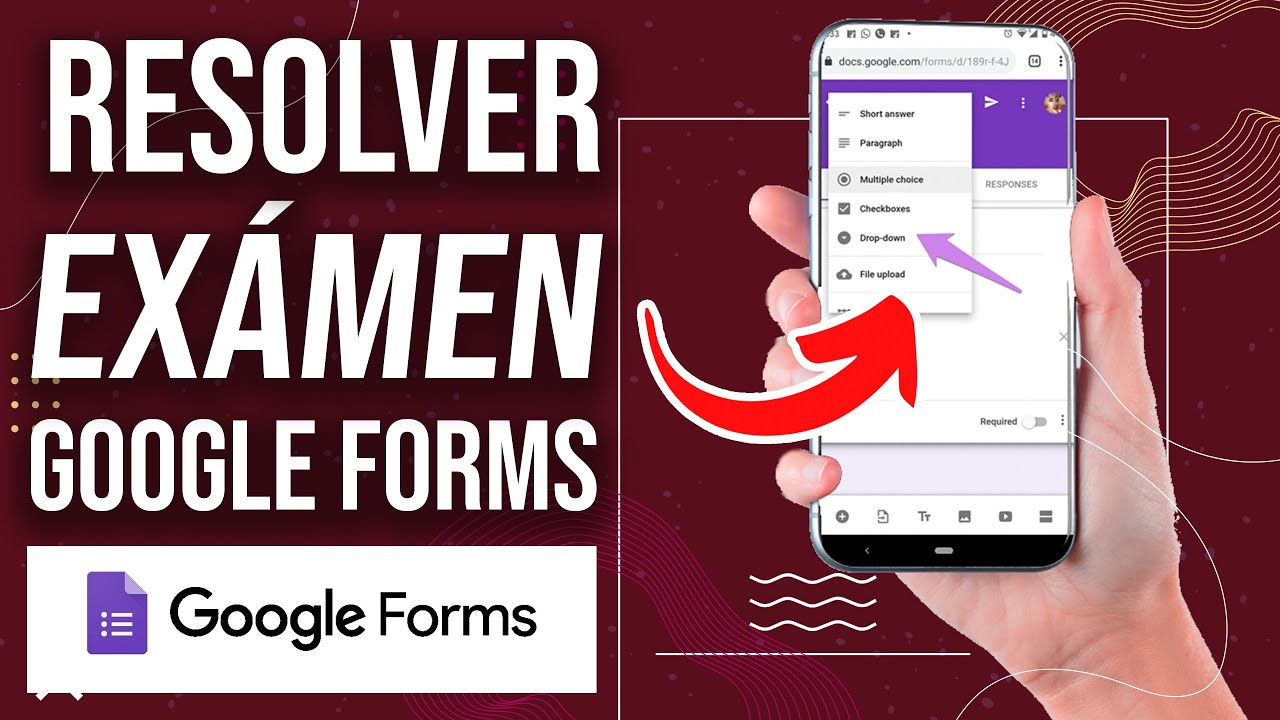 Como RESOLVER un Examen de Google Forms y VER LAS RESPUESTAS Correctas Automaticamente - YouTube