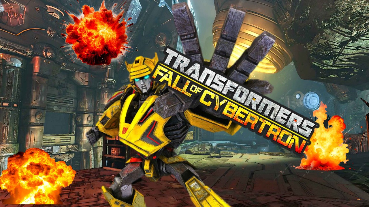 TRANSFORMERS: CHAOS MULTIPLAYER LIVE - YouTube