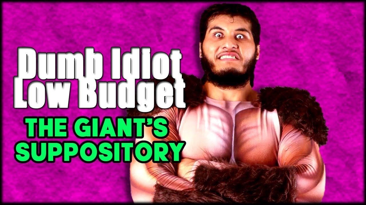THE GIANT'S SUPPOSITORY | funny voiceover | Wrestling Promos - YouTube