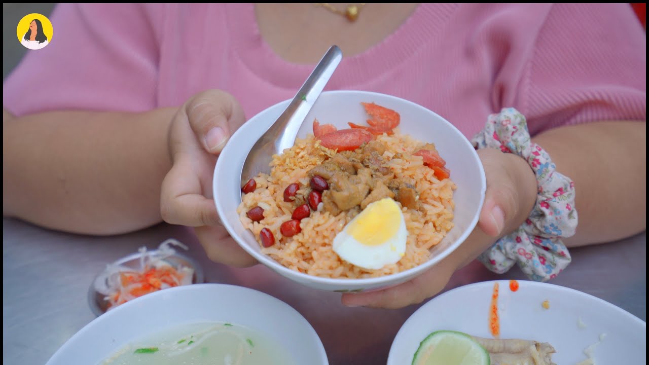 What I Eat In Mandalay Part 2 - မန္တလေး ရောက်တုန်း တစ်နေကုန် ဘာတွေပတ ...